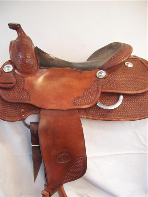 Used Billy Cook Pro Reiner 16